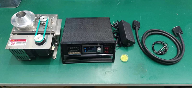 Mini Selective Wave Soldering Machine - Efficient DIP Soldering