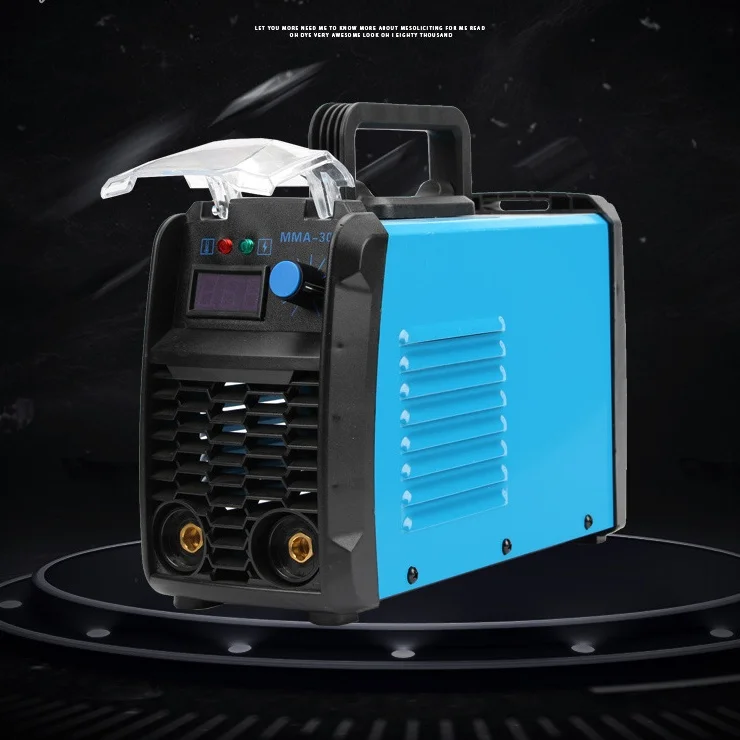 Portable Popular Style Igbt Arc Inverter Welding Mini Dc Inverter Stick ...