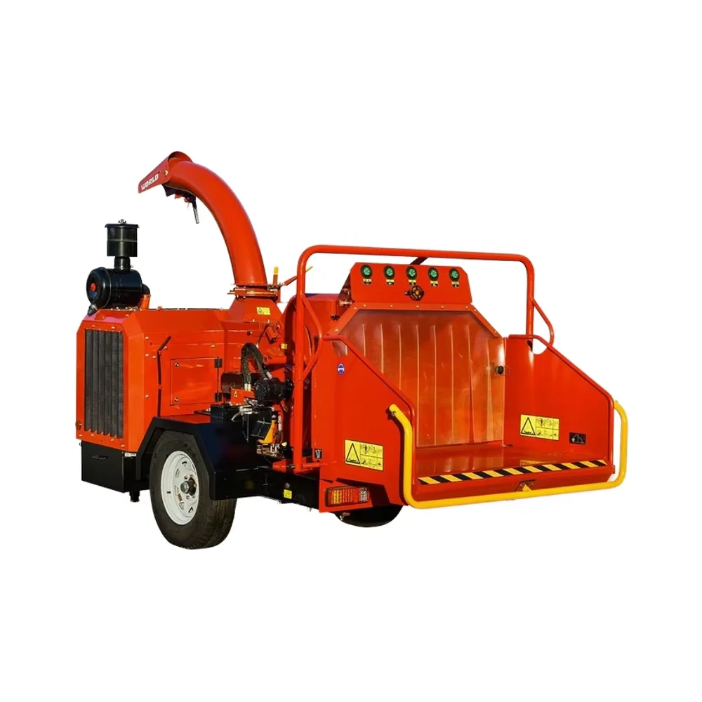 Wholesale Industrial-grade 32hp Petrol Engine Powered Large Tree Branch ...