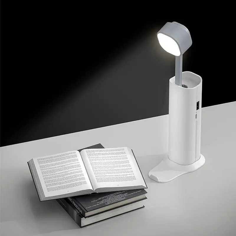 Hot Selling Portable Reading Lamp Folding Rechargeable Led Table Lamp ...