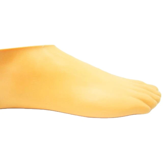 prosthesis prosthetic leg cover TKA Silicone Foot cover Footshell for ...
