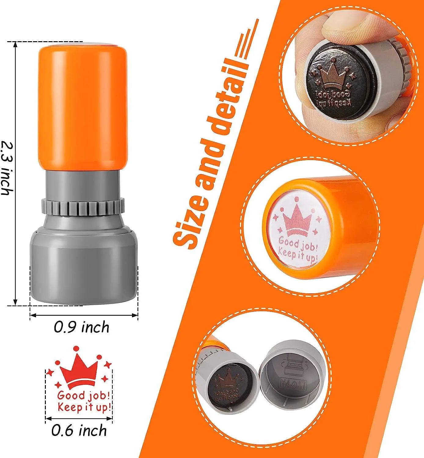 Fast Delivery Personalized Custom Design Teacher Stamps Teacher Self ...