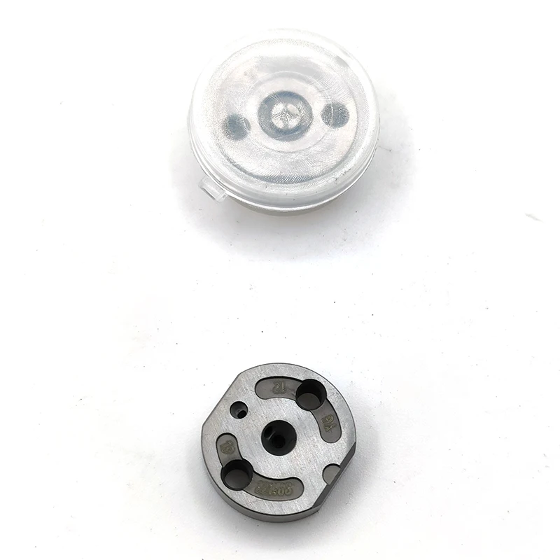 Diesel Fuel Injector Orifice Plate Injector Control Valve 517# Orifice ...