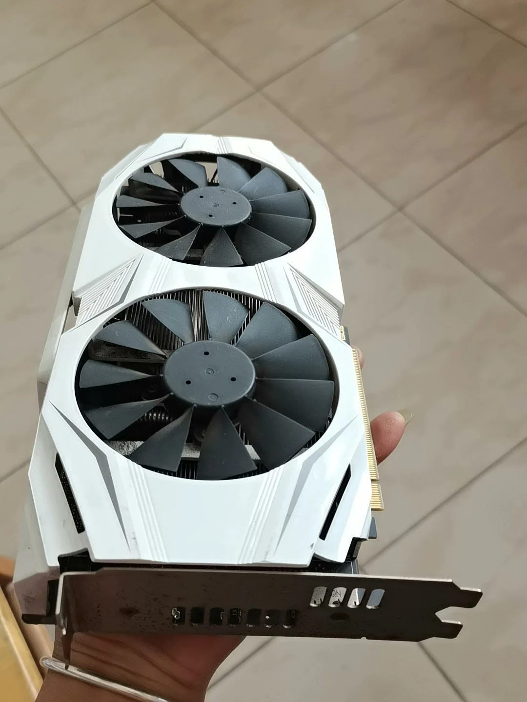 Asus Used P106 100 6gb Graphics Card P106 6 Gb Wholesale Gddr5 Placa De Video Cards Cheap P106 ...