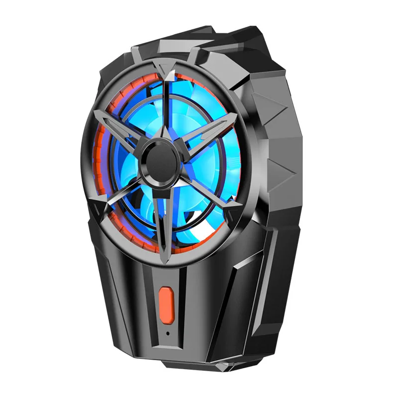 Alibaba.com: X52 Smartphone Gaming Radiator with fan, mobile phone ...