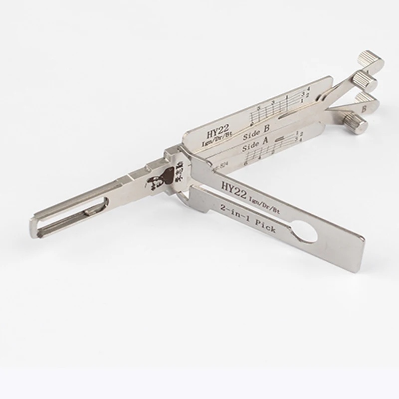 Alibaba.com: LISHI HY22 for Hyundai Ign/Dr/Bt door lock decoder and ...