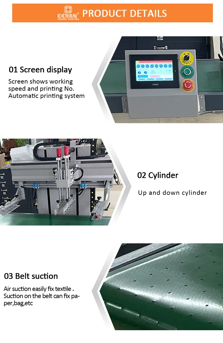 Automatic Carton Kraft Paper Bag Printing Machine - DOYAN