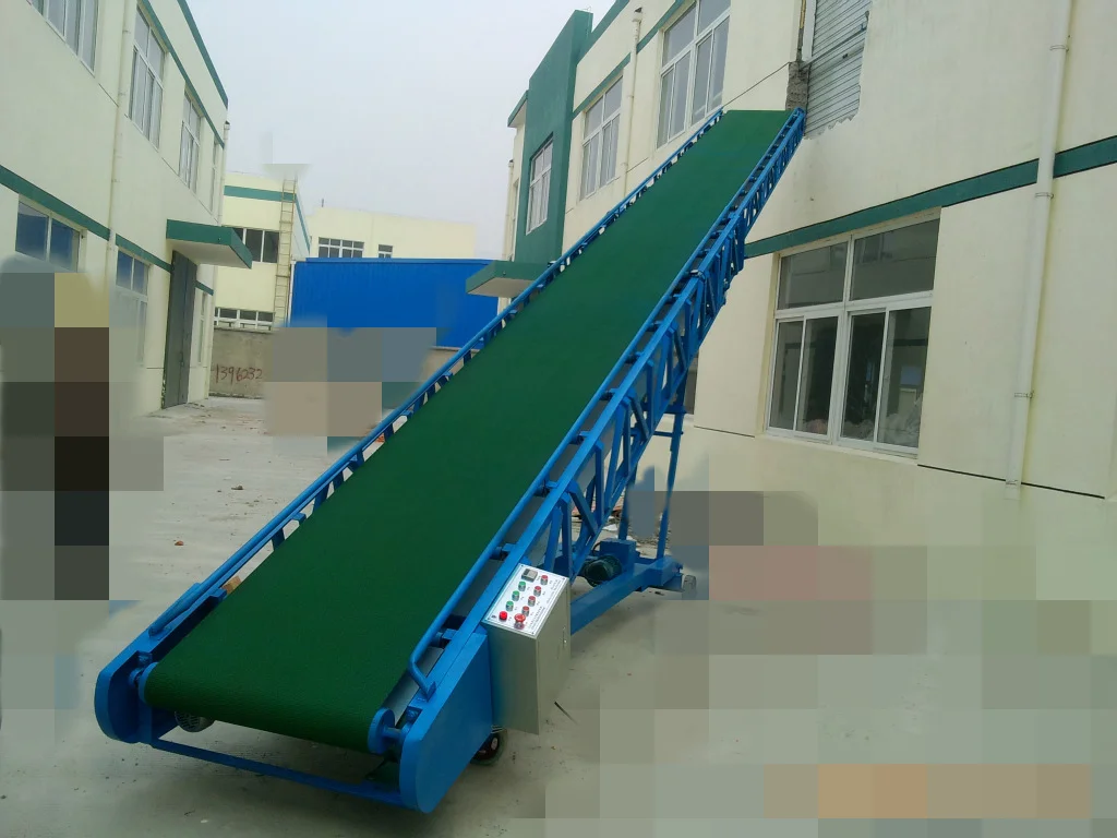 Small Conveyor Belt Injection Molding Machine Material Sorting Assembly ...