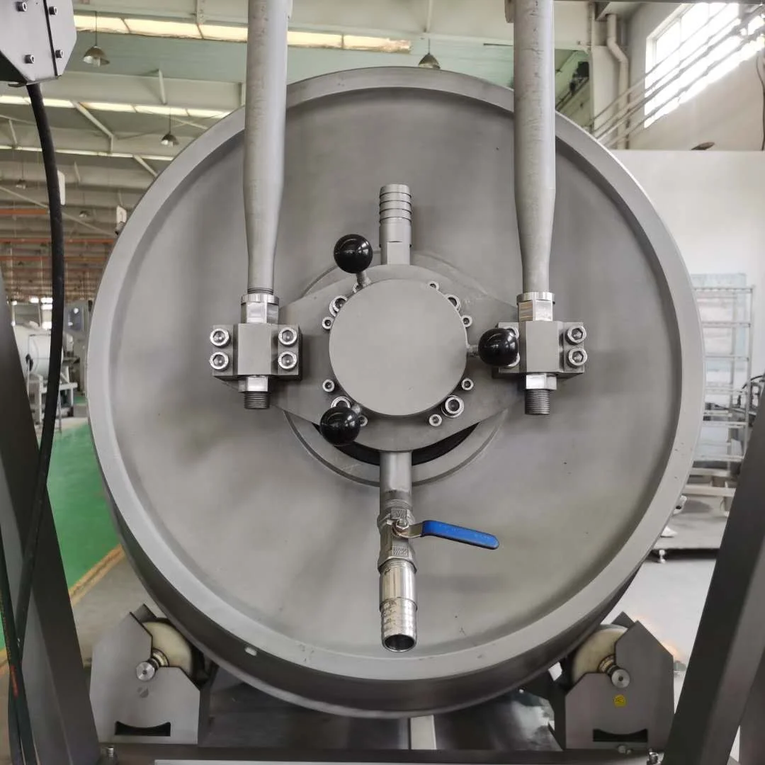 1800 2000l Meat Tumbler Vacuum Marinator Marinating Machine Vacuum Meat ...