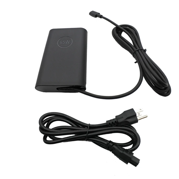 Wholesale 65w Usb C Laptop Charger Compatible With Dell Laptop Charger ...