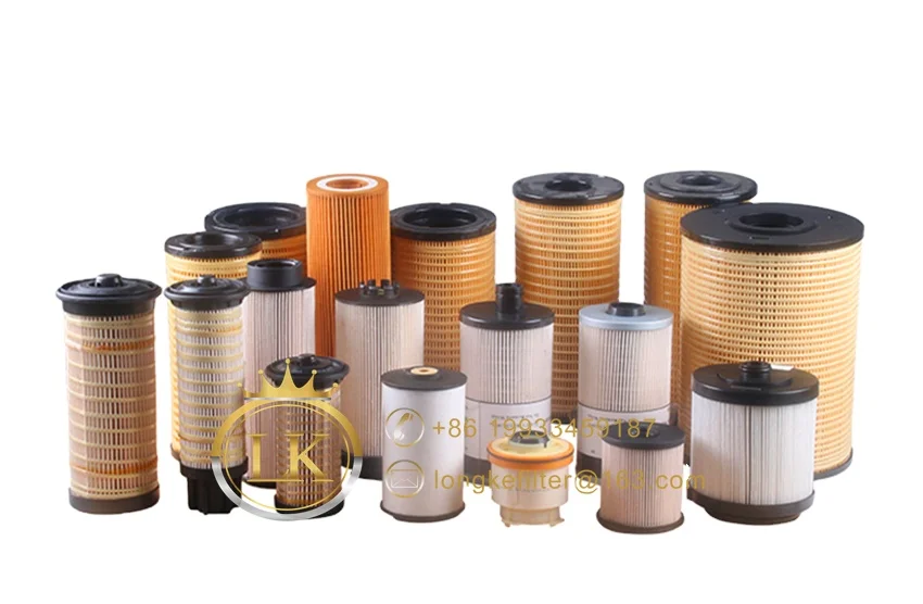 Engine Oil Filter 5053867, 5698036 | Reliable Lube Oil Filter for ...