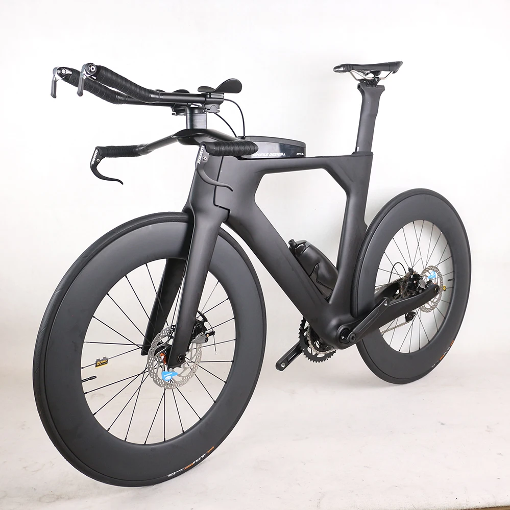 Complete Carbon Road Bike - SERAPH TT915 Triathlon Time