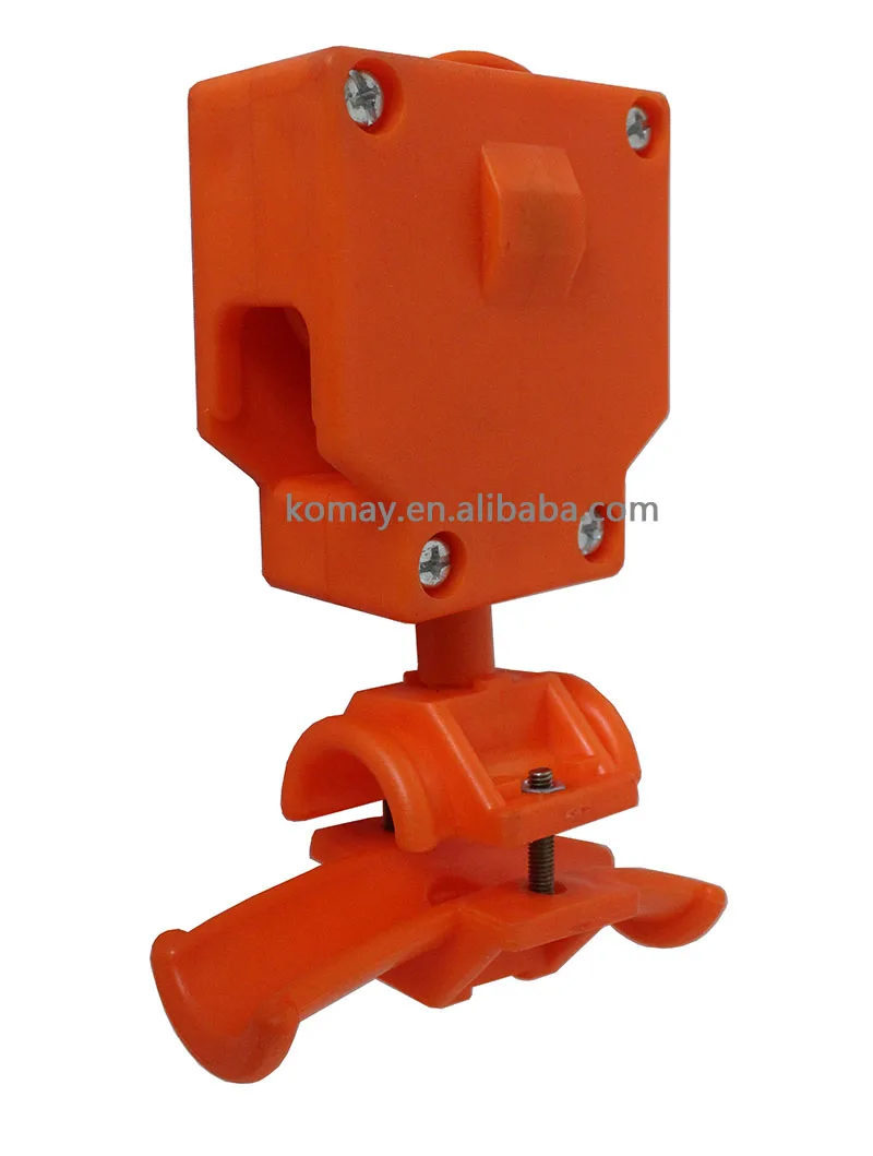 KOMAY Wire Rope Cable Trolley System - Reliable & Efficient