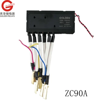 Shenzhen Golden Electrical Appliances Co., Ltd. - General purpose relay ...
