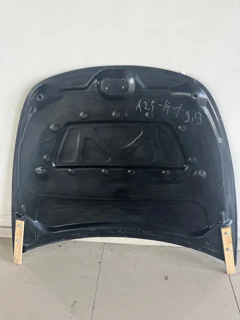 Model Y CMST Style Carbon Fiber Engine Bonnet - Fastdaya