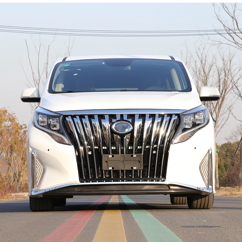 Bodykit Full Body Kit Set Grille Front Bumper Upgrade Modified Facelift ...