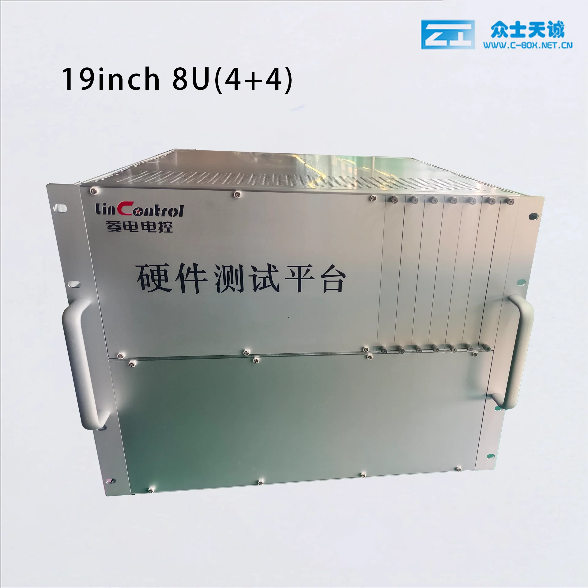 Zstc Schroff Static Handle Plastic In Trapezoid Form,Grey,9 Hp 20808 ...