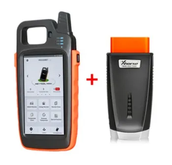 Xhorse Vvdi Key Tool Max With Vvdi Mini Obd Tool Working For Dolphin ...