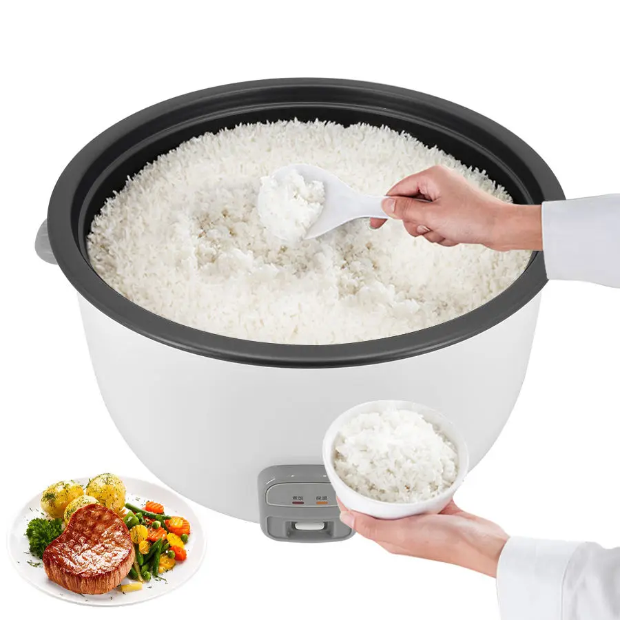 Alibaba.com: 10kg capacity, non-electric industrial rice cooker with ...