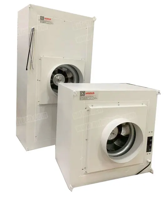 Clean Room Side Testable Fan/filter HEPA Ceiling Module Ffus