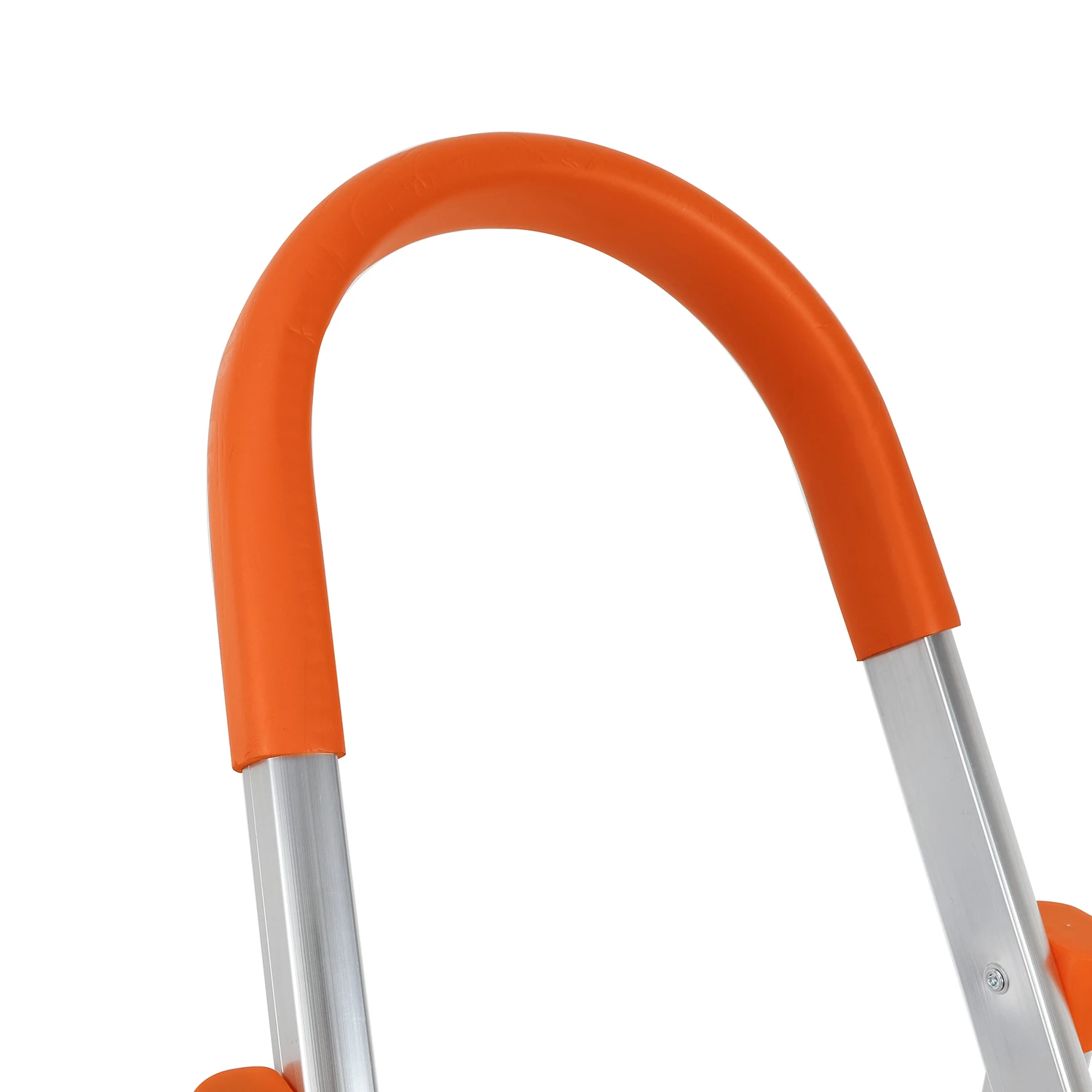 147cm D Type Light Ladder - 150kg Household Library Stairs