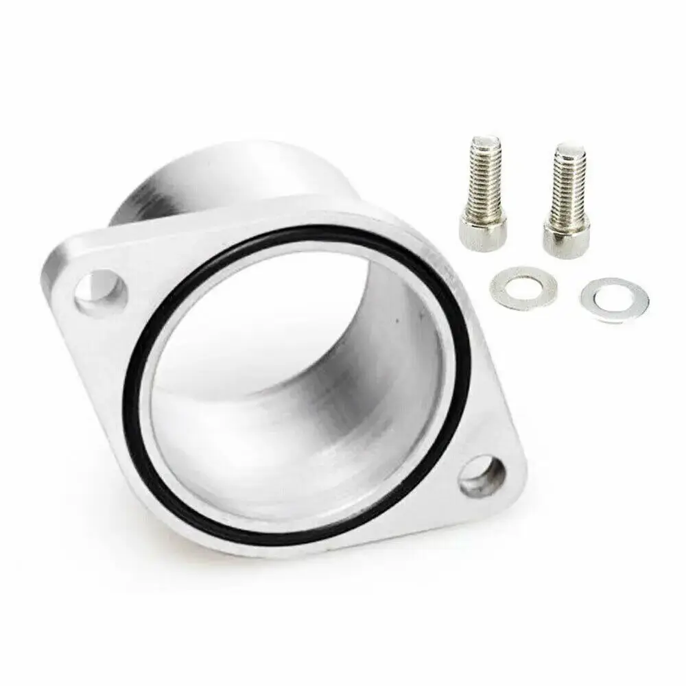 Turbo Compressor Inlet Flange Turbocharger Adapter for Nissan SR20DET ...
