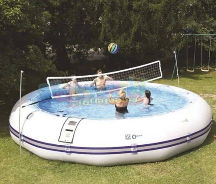 Commercial Kids Toboggan Gonflable Piscine Combo Bouncer Bouncy Castle ...