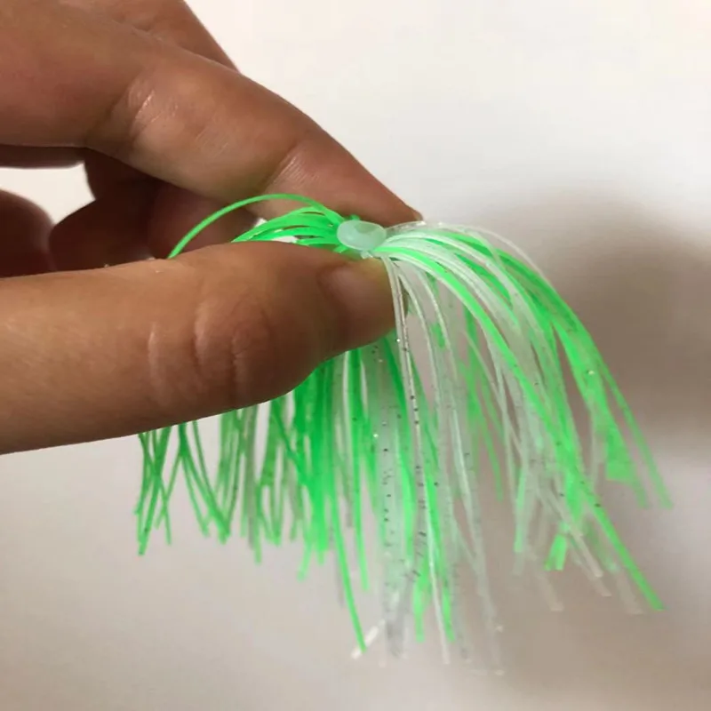 Wholesale 8 Colors Rabbit Strips Fly Tying Materials,Diy Fly Fishing ...