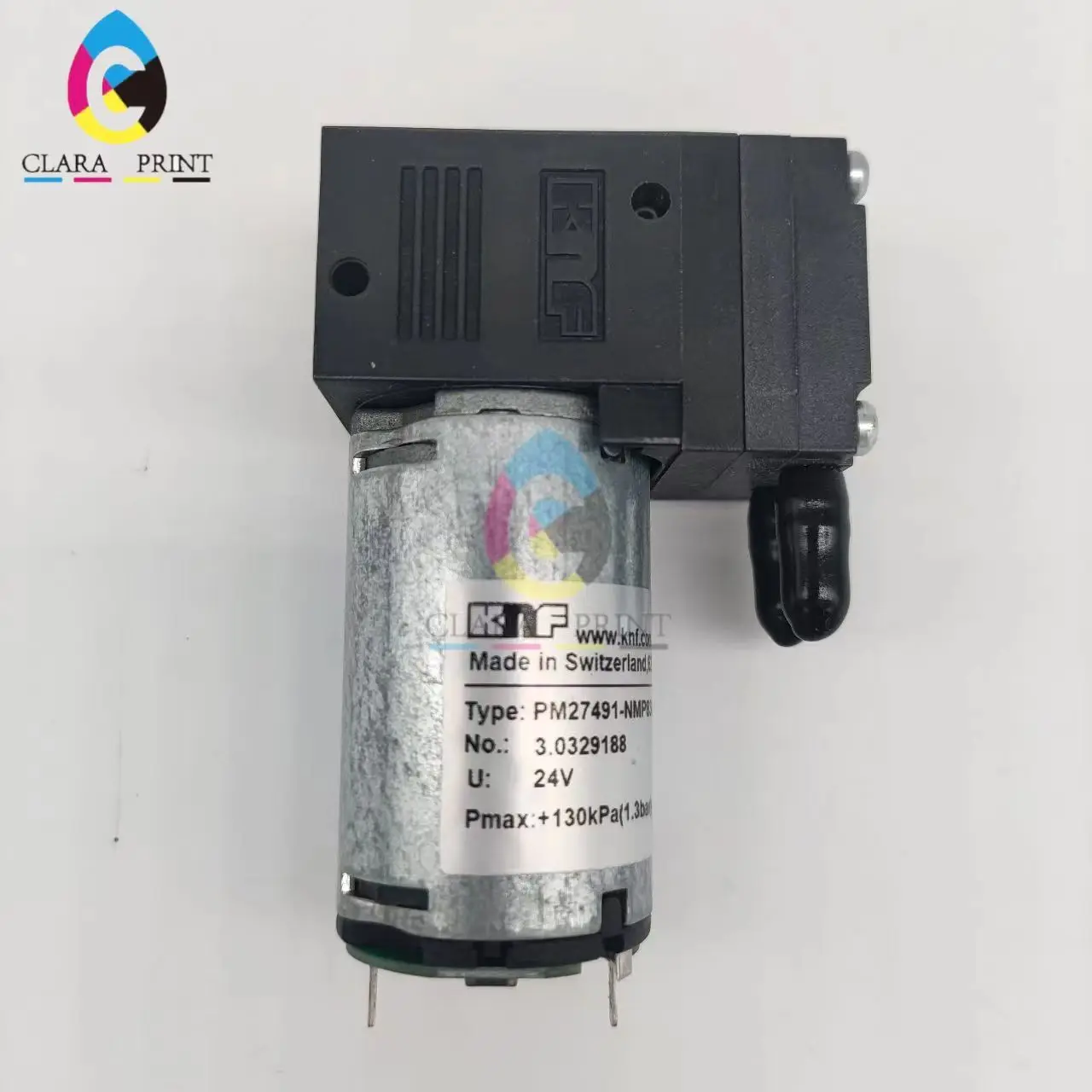 KNF PML5129-NF10 Micro Diaphragm Sampling Pump Gas Vacuum Pump 12V ...