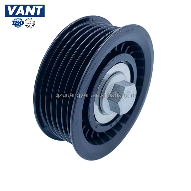 DRIVE BELT TENSIONER LR036304 T4N1243 for Discovery IV New Defender ...