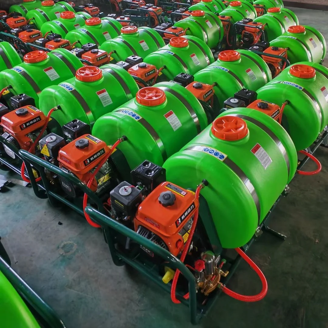 Orchard Portable Professional Diesel Powered Sprayer With Wheels - Buy ...