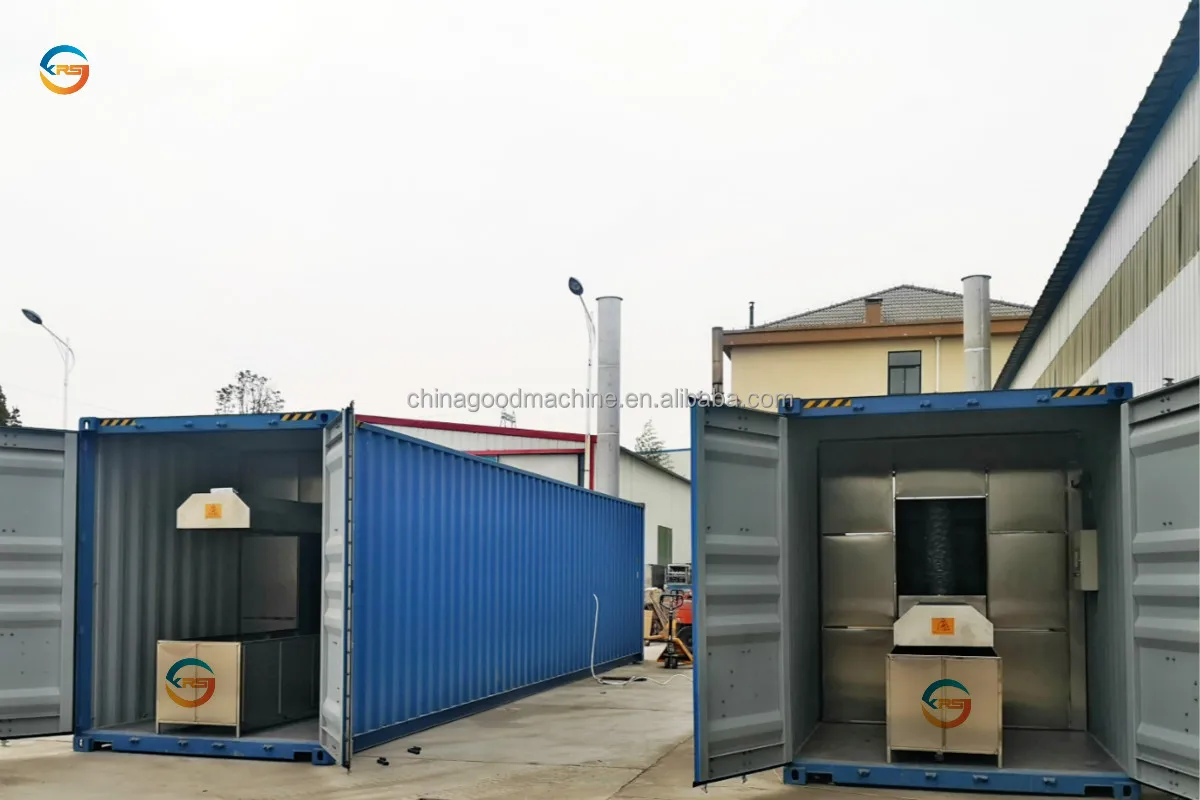 Crematorium Human Cremation Machine - Smokeless & Efficient