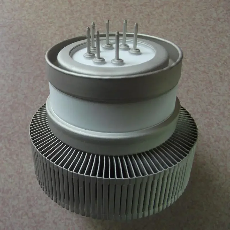 4CX800A Tube Amplifier - High Performance Ceramic Oscillator