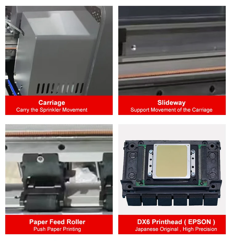 Automatic DTF Printer Machine - 60cm Sublimation Label Printer