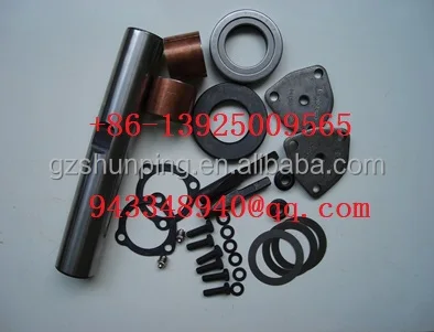 Kit de pines King Meritor R201319, para FG941, MFS66122A10, 3101-D-1070 ...