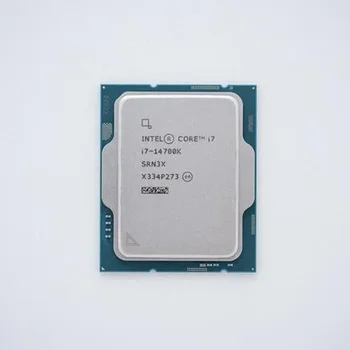 Intel Core I7-14700k Cpu Intel 14th Generation Technology 10nm 2.5ghz ...
