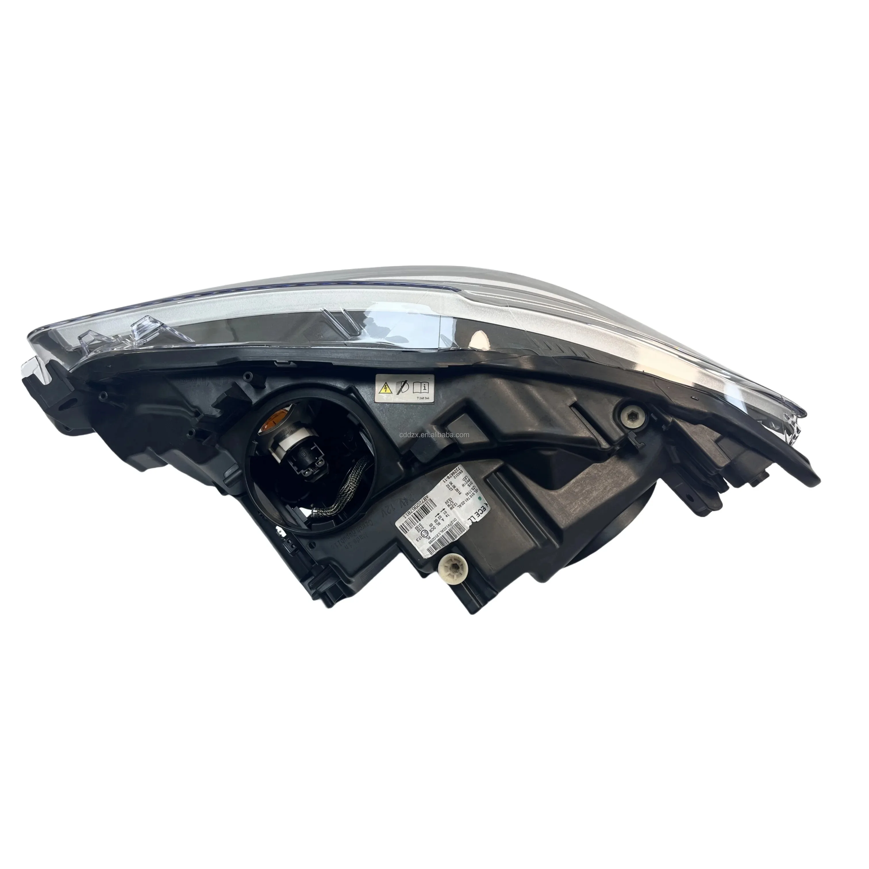 1 Series F20 2011-2014 HID Xenon Headlamp OEM 63117296913 63117296914 ...