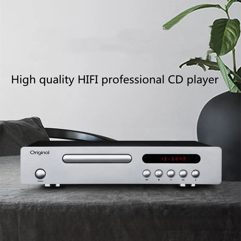 Original A8MK Hifi CD Player Chip CS4398 Home Record Player