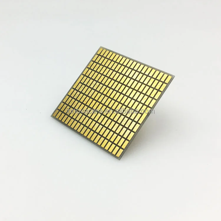 High Power Module Substrates - Alumina & Aluminum Nitride