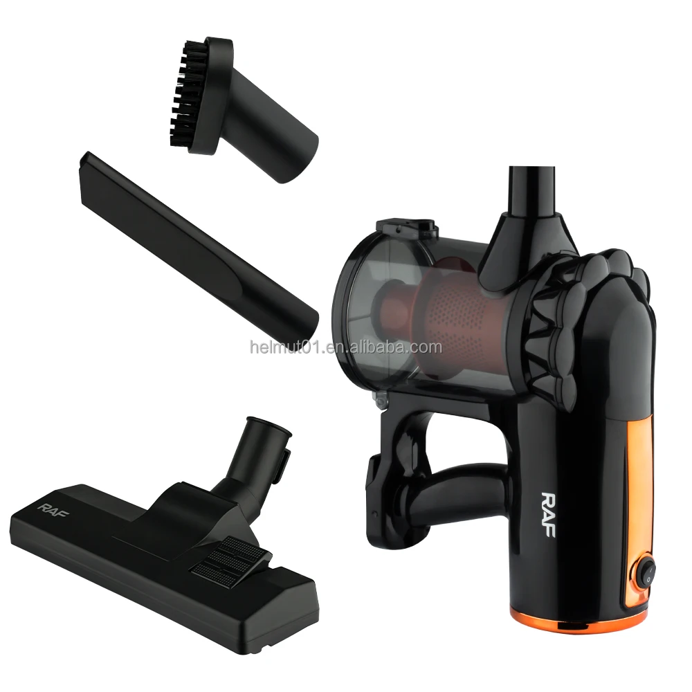 RAF 3 in 1 Vacuum Cleaner - Powerful, Portable, and Versatile
