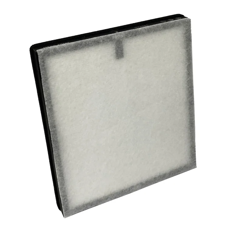 Multi Specification Panel Custom Activated Carbon Air Purifier Filter ...