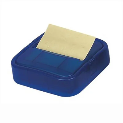 Custom Logo Plastic Sticky Note Memo Notepad Dispenser| Alibaba.com