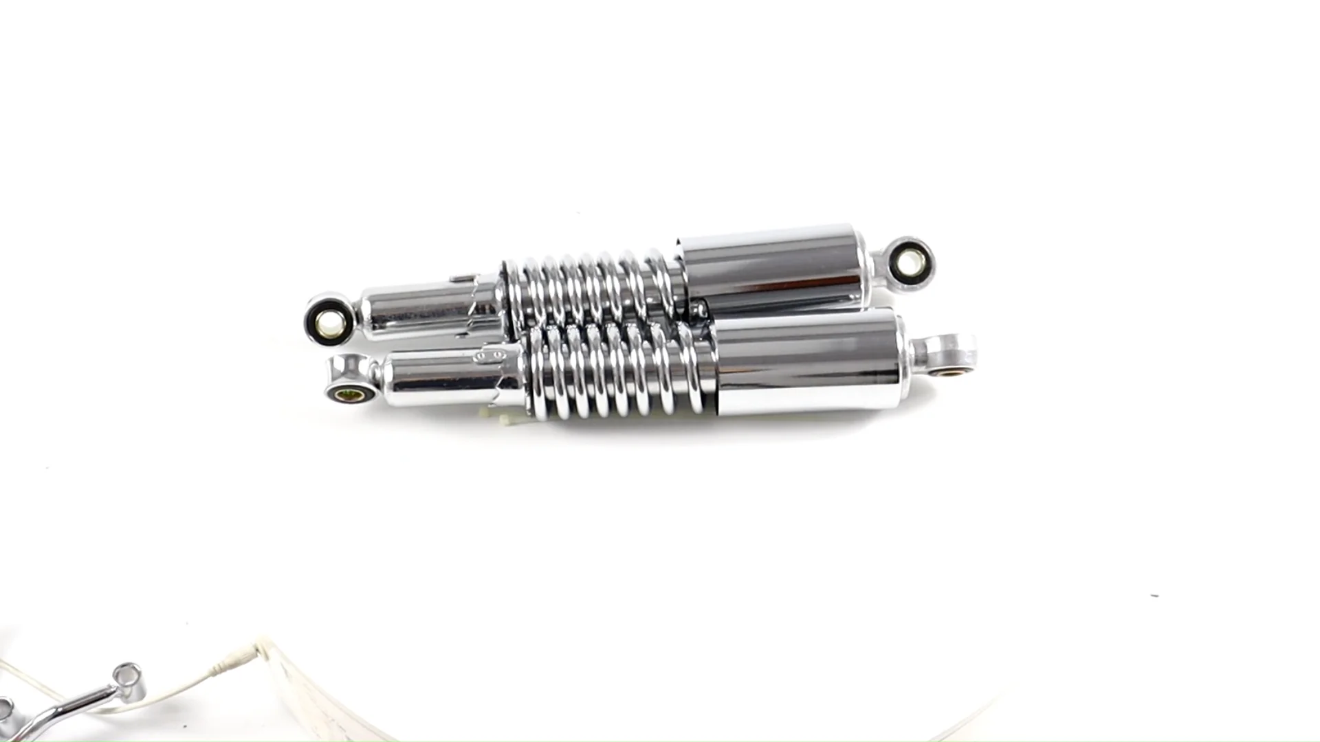 1 Pair 12.5 Inch 315mm Motorcycle Shock Absorber Replace For Yamaha ...