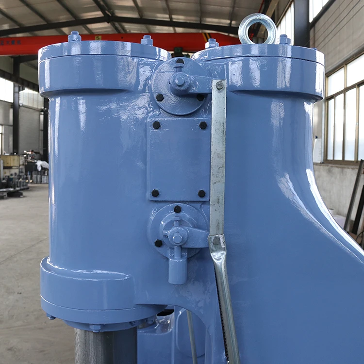 75kg Air Hammer Blacksmith Power Forging Hammer For Sale C41 Series ...