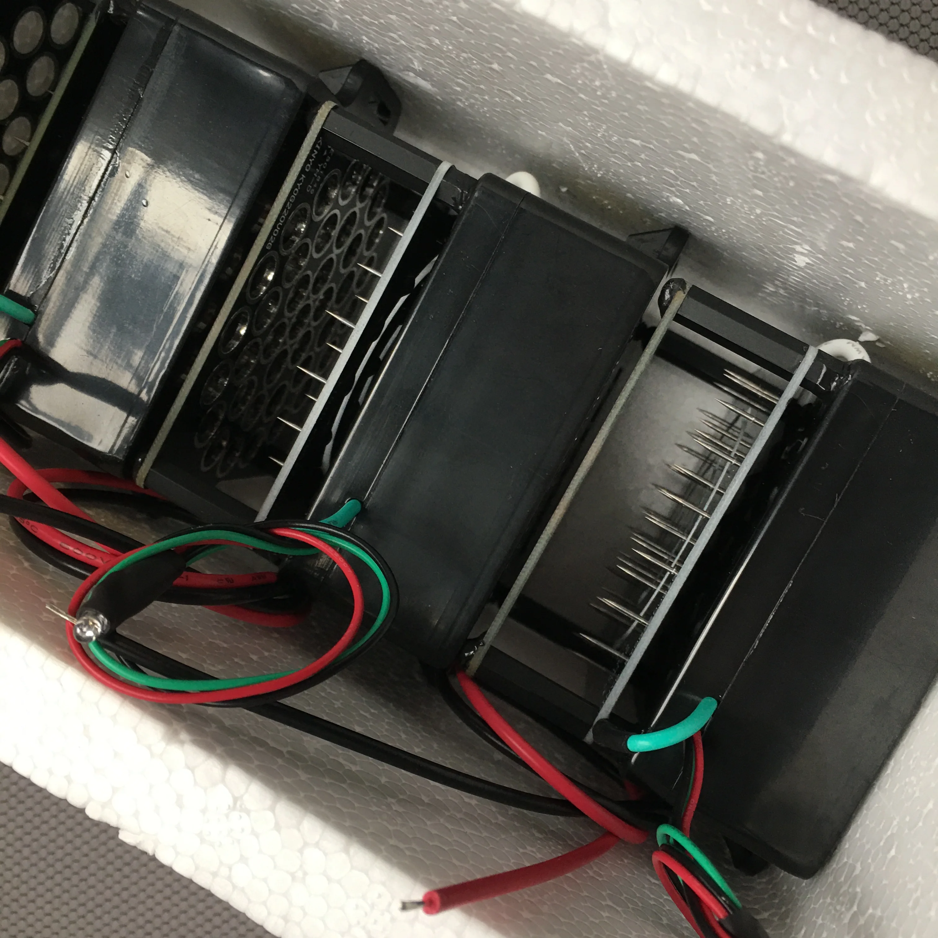 Ac220v Dc24v Dc12v Plasma Generator Positive And Negative Ion Generator ...