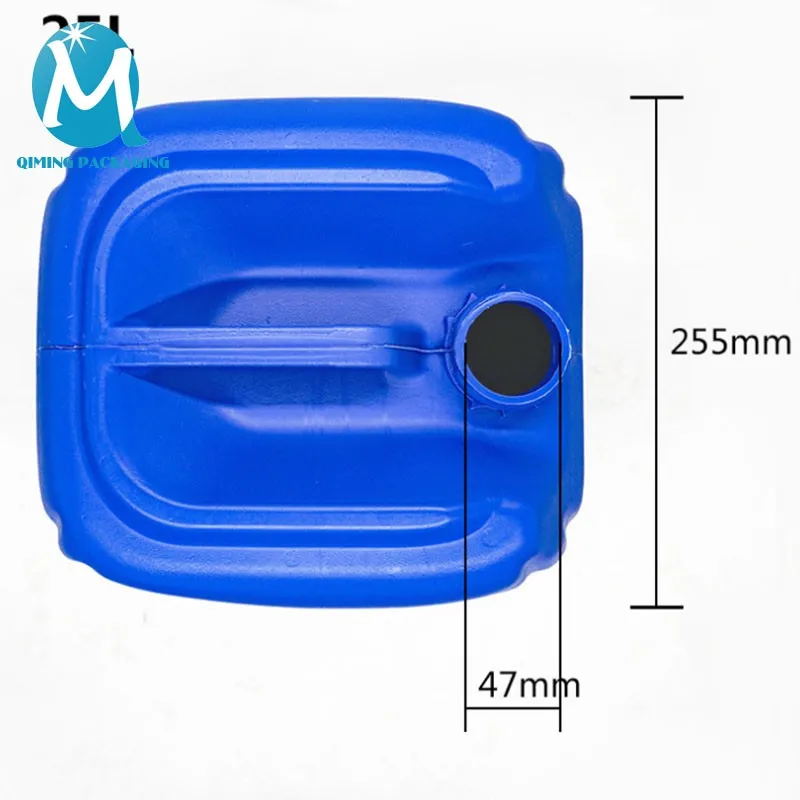 25 L Plastic Jerry Can - Durable, Versatile Gasoline Storage