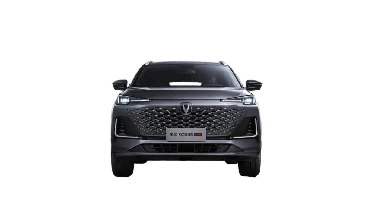 Changan Cs55plus 2024 Third-generation 1.5t Dct Luxury 5-door 5-seat ...