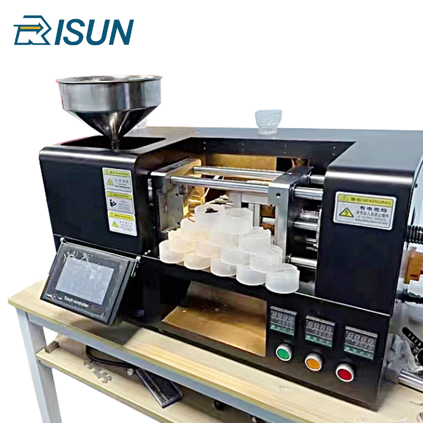 Can work and produce mini desktop desktop injection molding machines in ...
