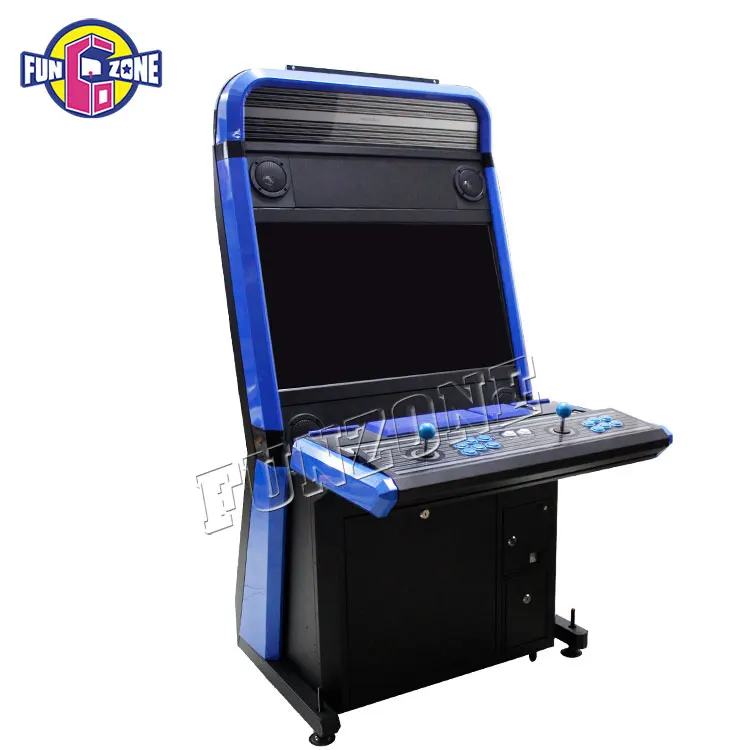 2023 Funzone Factory 32 Inch Arcade Machine Cabinet Wholesale