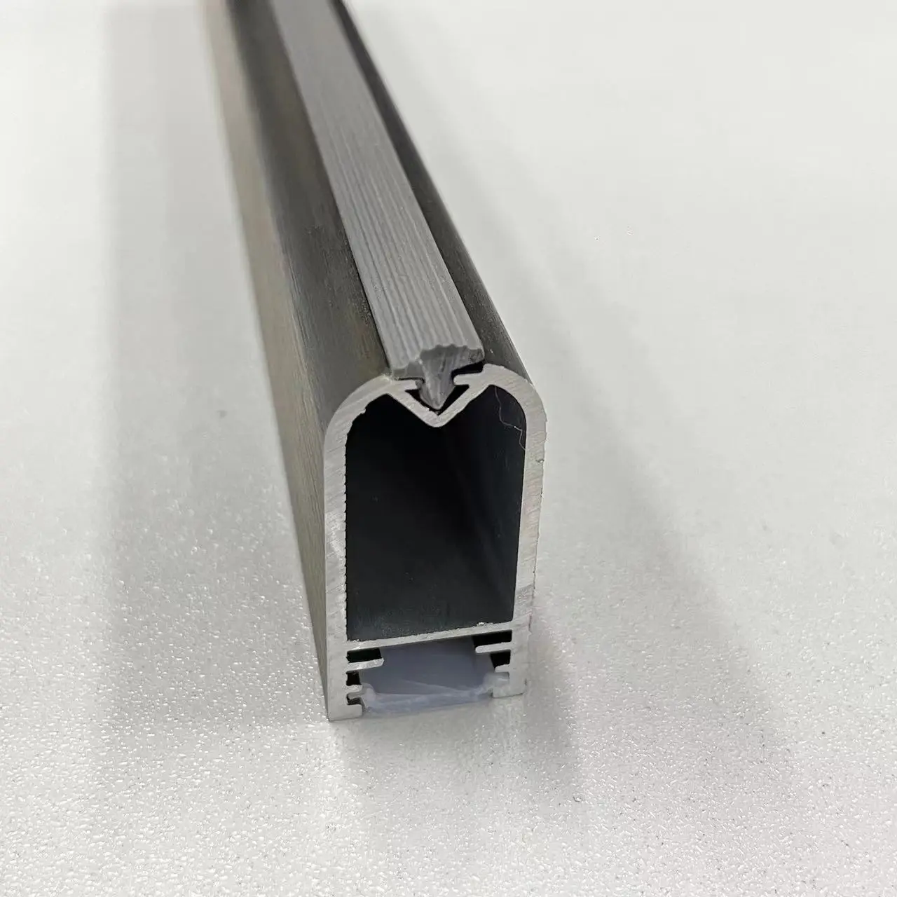 Wardrobe LED Tubes - Elegant Cable Management Solutions